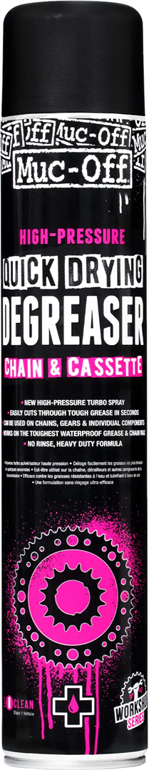Odtłuszczacz MUC-OFF High Pressure Quick Drying Degreaser ...