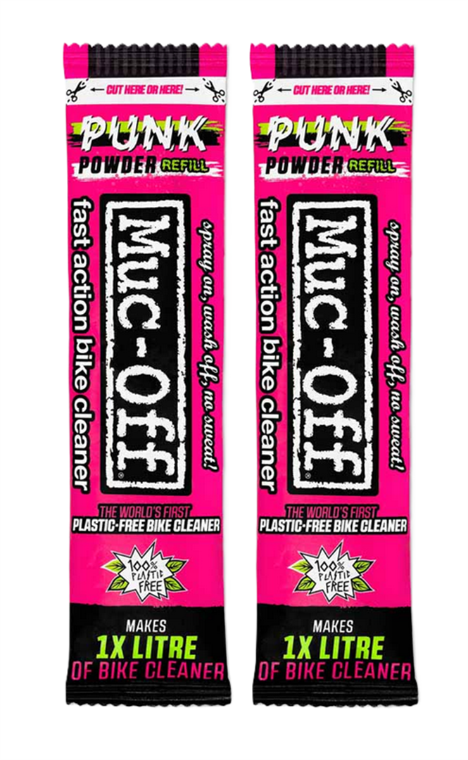 Środek do mycia roweru MUC-OFF Punk Powder | CentrumRowerowe.pl