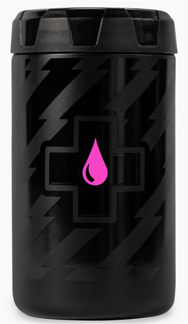 Pojemnik na narzędzia MUC-OFF Tool Bottle | CentrumRowerowe.pl