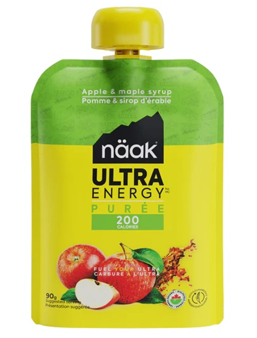 Posiłek energetyczny NAAK Ultra Energy Purée | CentrumRowerowe.pl