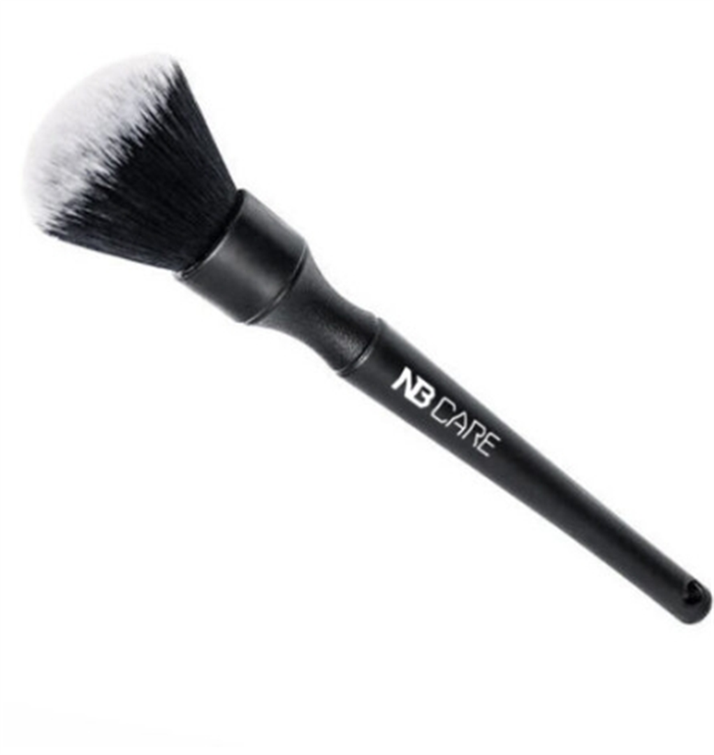 Szczotka z miękkim włosiem NB CARE Soft Frame Brush | CentrumRowerowe.pl