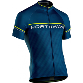 Koszulka NORTHWAVE Logo 3 - CentrumRowerowe.pl