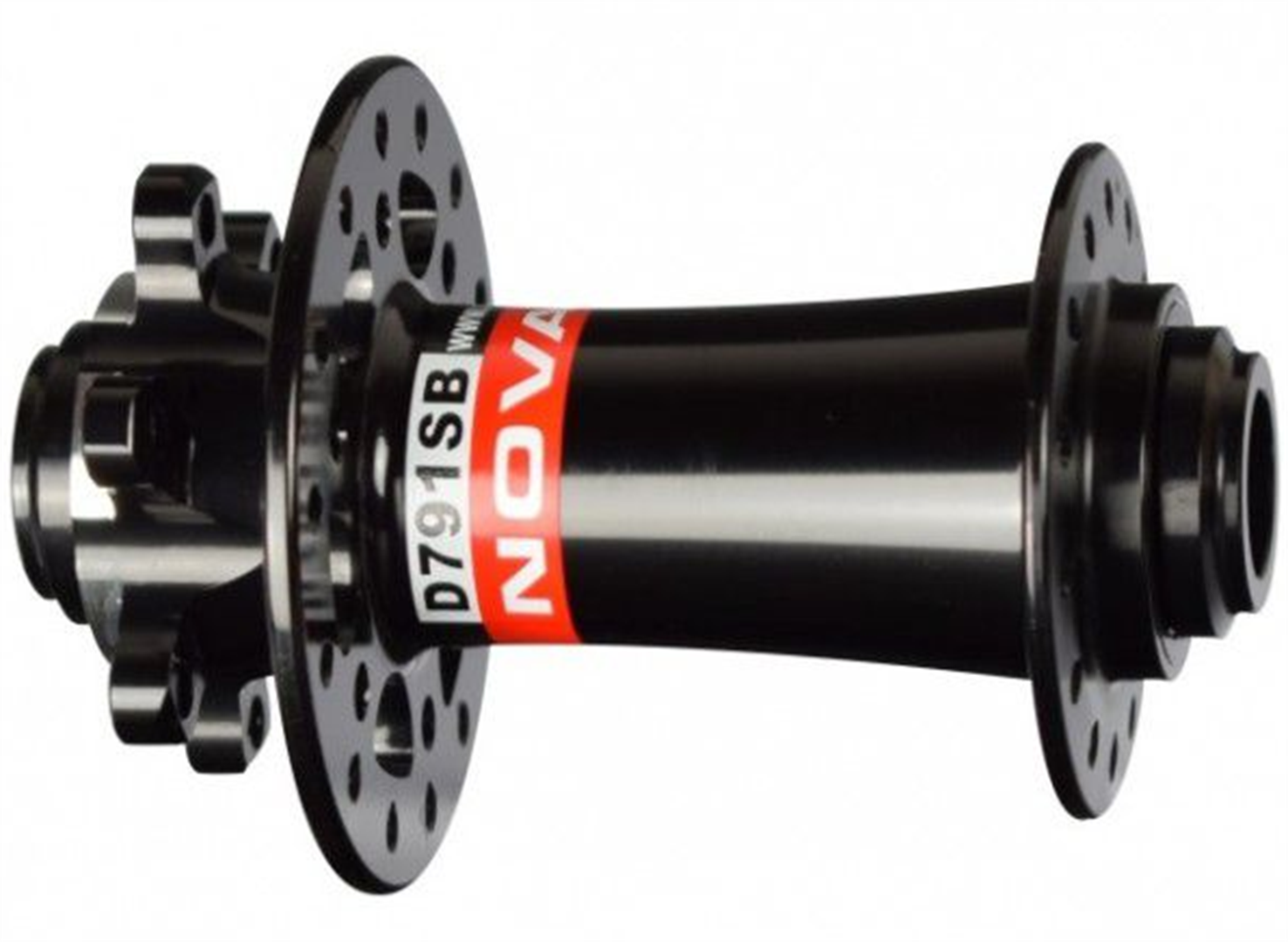 Piasta przednia NOVATEC D791SB | CentrumRowerowe.pl