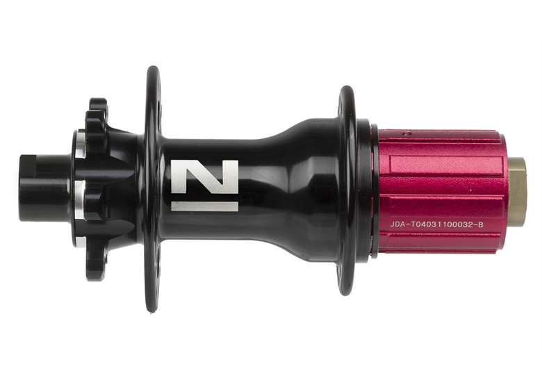 Piasta tylna NOVATEC D792SB | CentrumRowerowe.pl