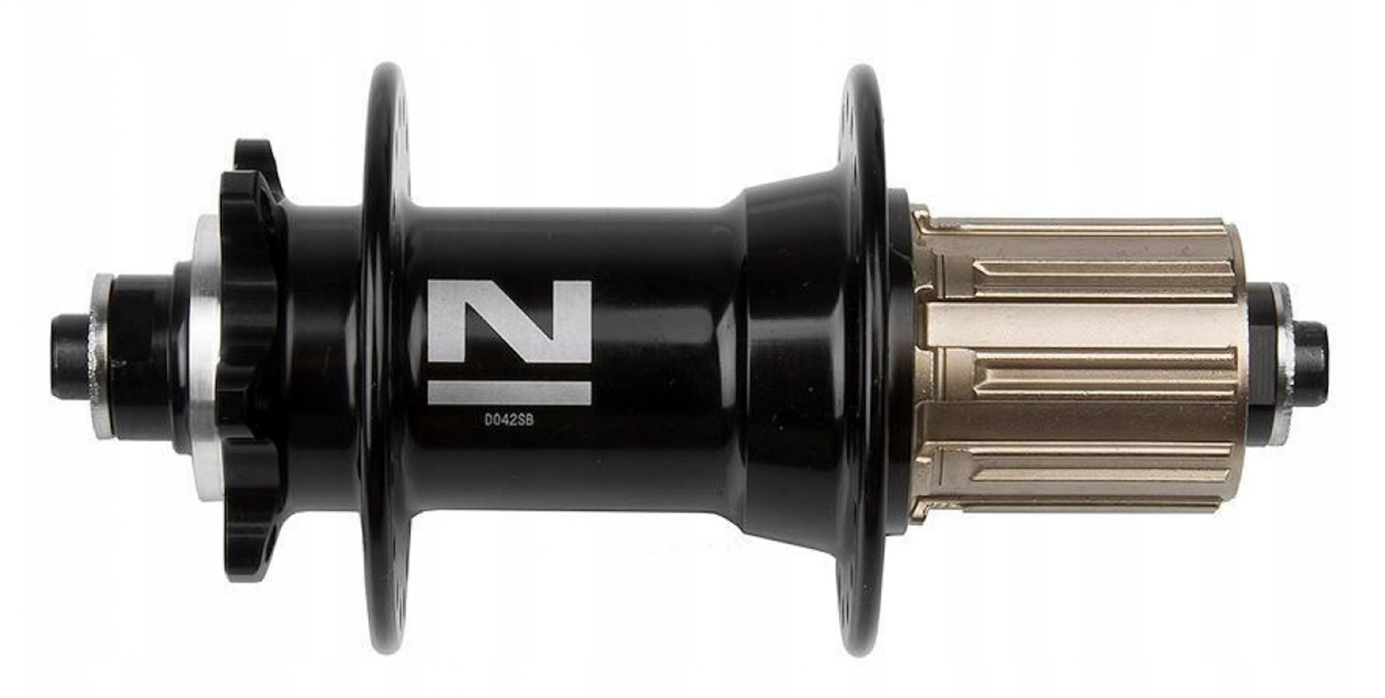 Piasta tylna NOVATEC NT-D042SB | CentrumRowerowe.pl