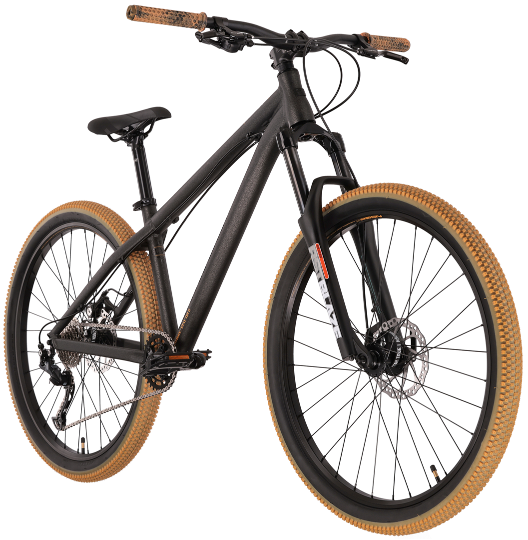 Rower Dirt/Street NS BIKES Clash | CentrumRowerowe.pl