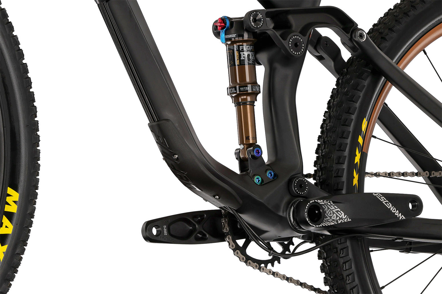 Rower MTB NS BIKES Define 130 - CentrumRowerowe.pl