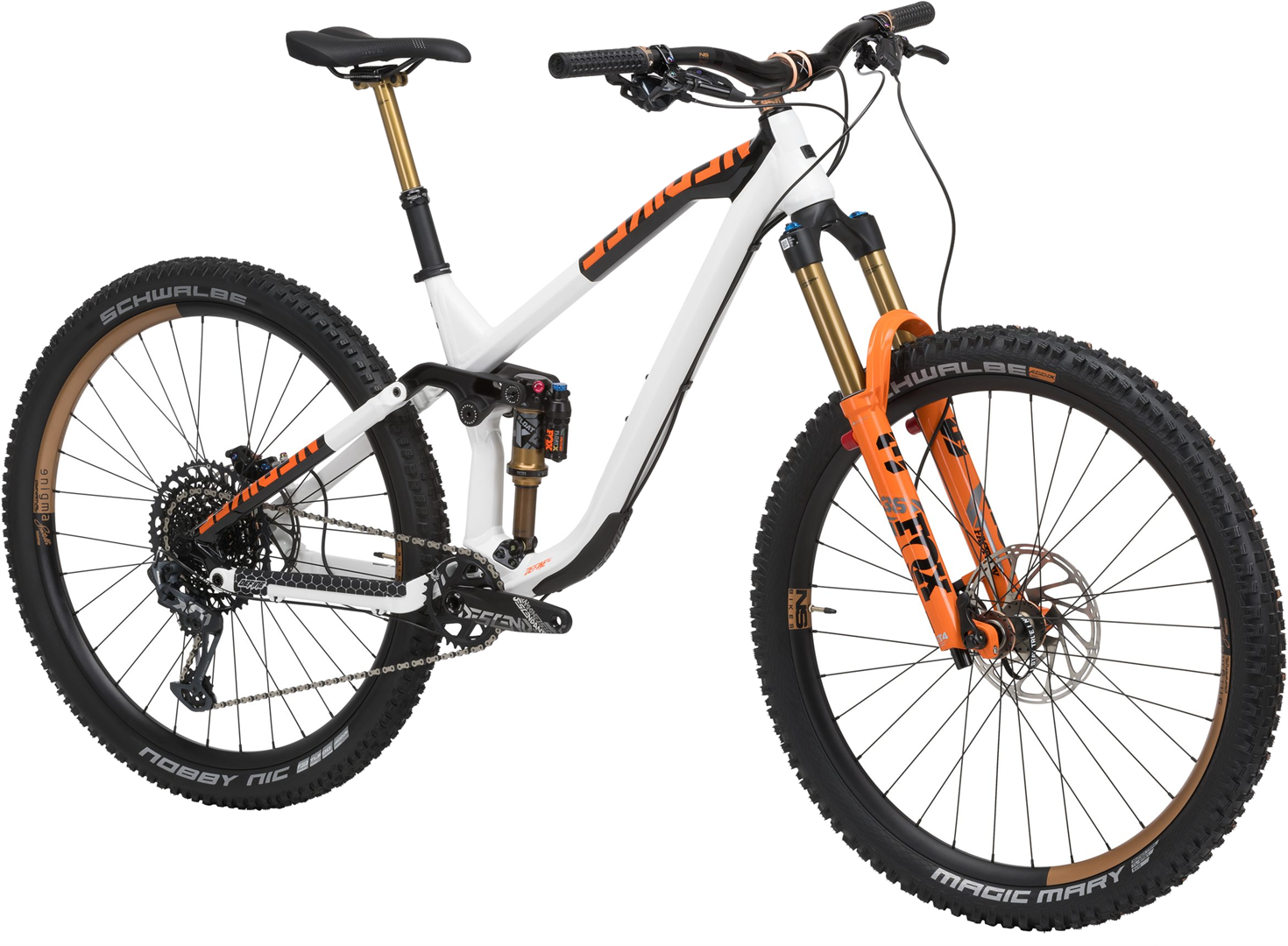 Rower MTB NS BIKES Define AL 0 150 | CentrumRowerowe.pl