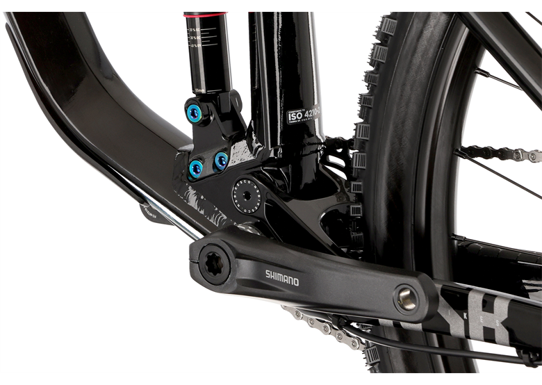 Rower MTB NS BIKES Define AL 130 2 | CentrumRowerowe.pl