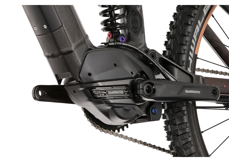 Rower elektryczny NS BIKES E-Fine 2 Power | CentrumRowerowe.pl