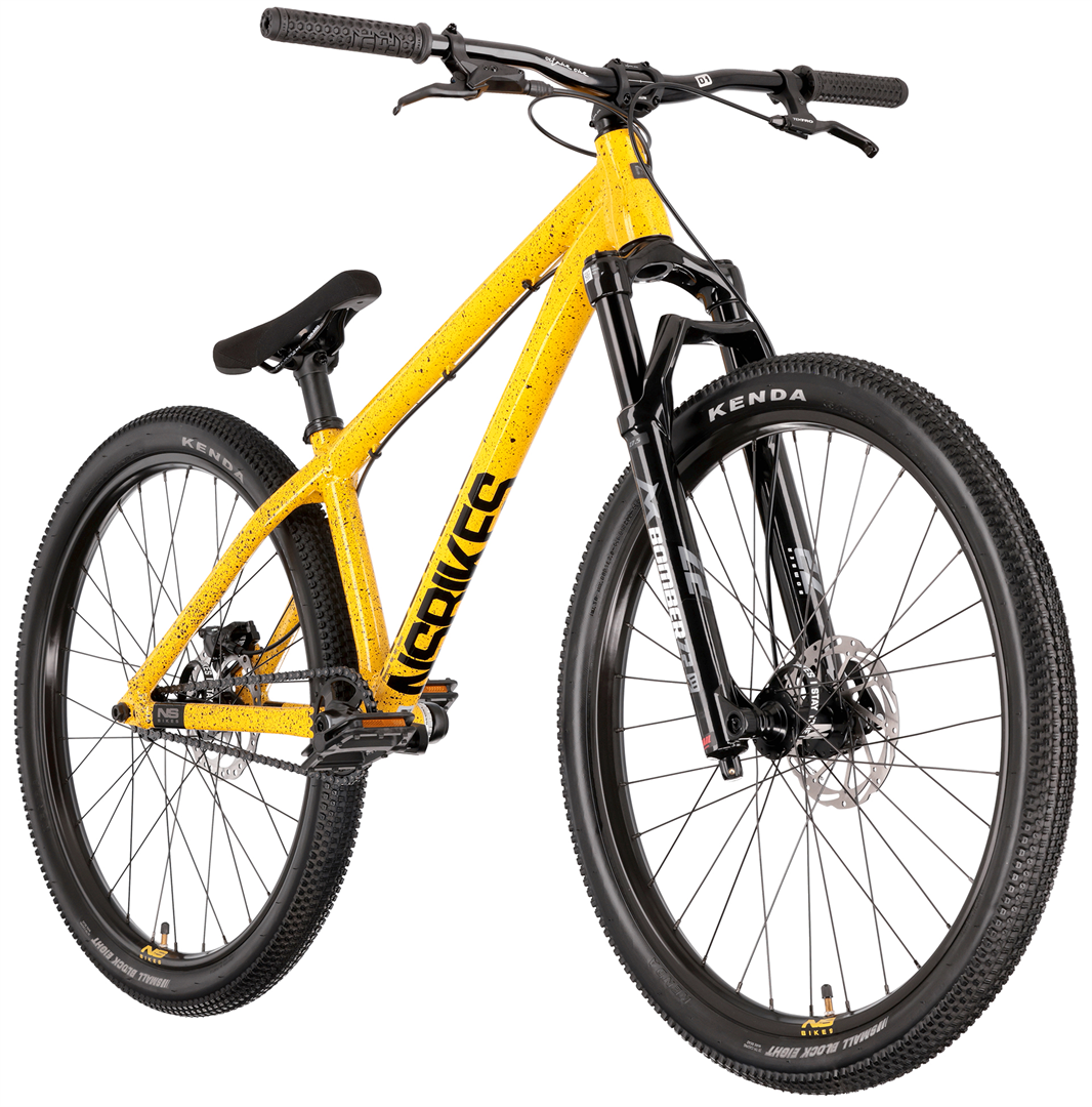 Rower Dirt/Street NS BIKES Movement 1 | CentrumRowerowe.pl