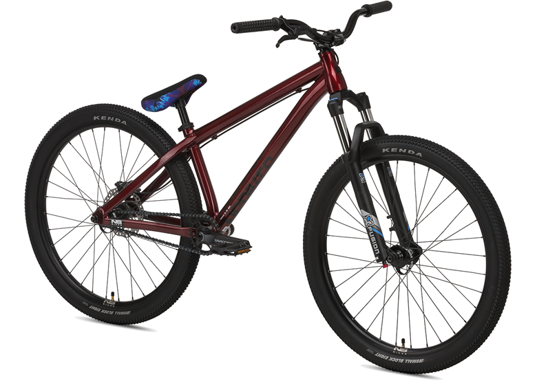 Rower Dirt/Street NS BIKES Movement 2 - CentrumRowerowe.pl