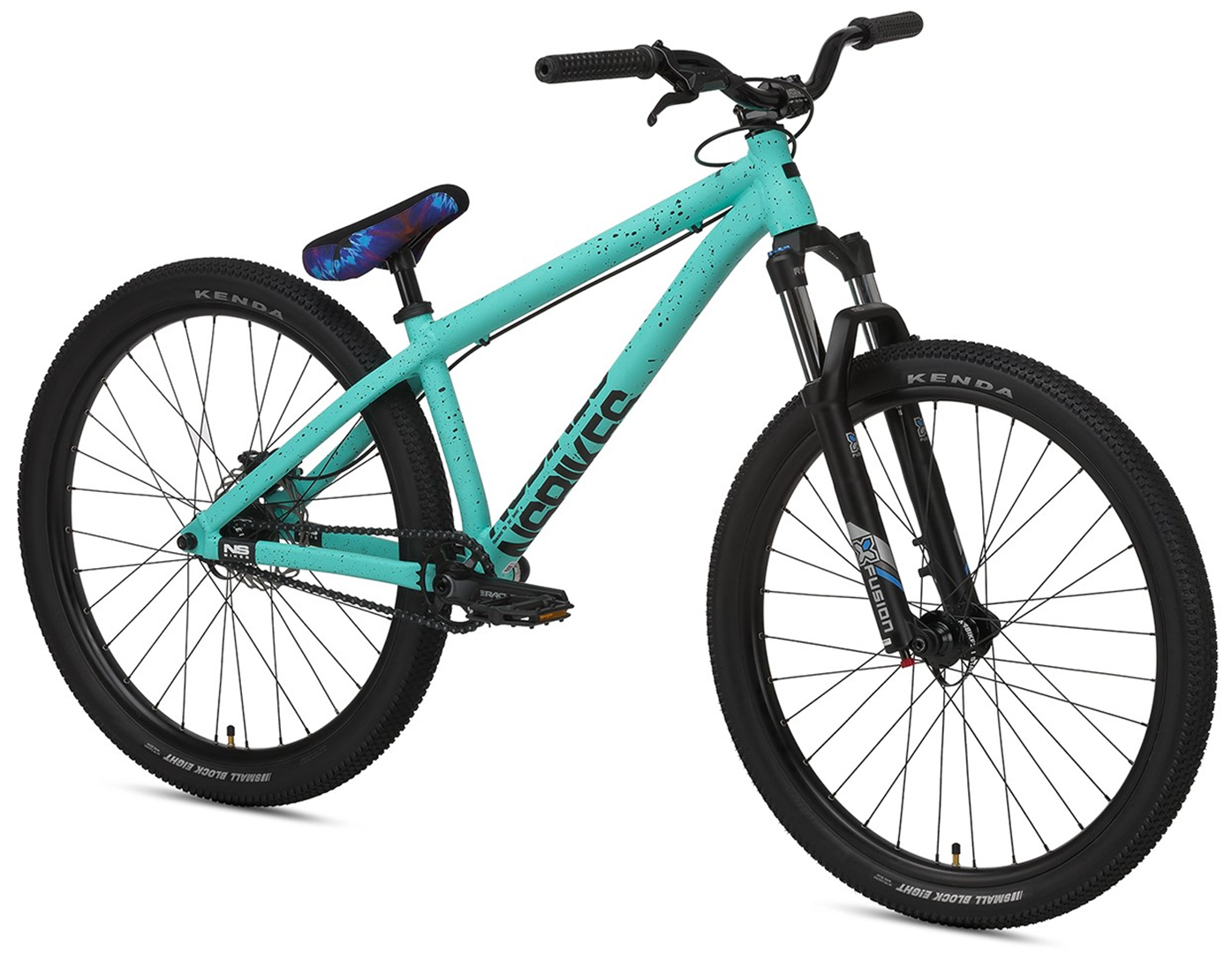Rower Dirt/Street NS BIKES Movement 2 | CentrumRowerowe.pl
