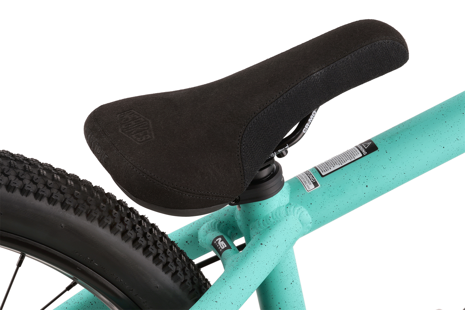 Rower Dirt/Street NS BIKES Movement 2 | CentrumRowerowe.pl