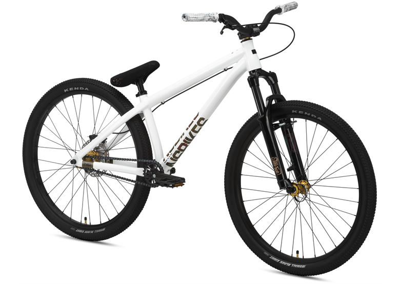 Rower Dirt/Street NS BIKES Movement 3 - CentrumRowerowe.pl