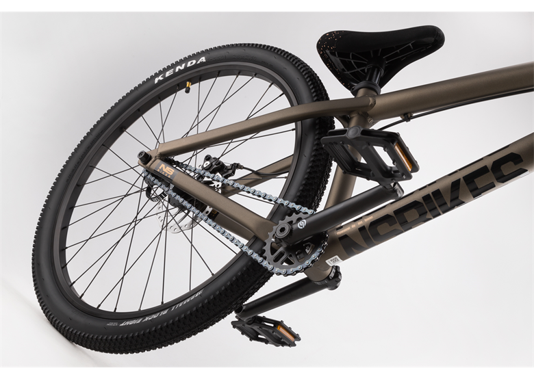 Rower Dirt/Street NS BIKES Movement 3 - CentrumRowerowe.pl