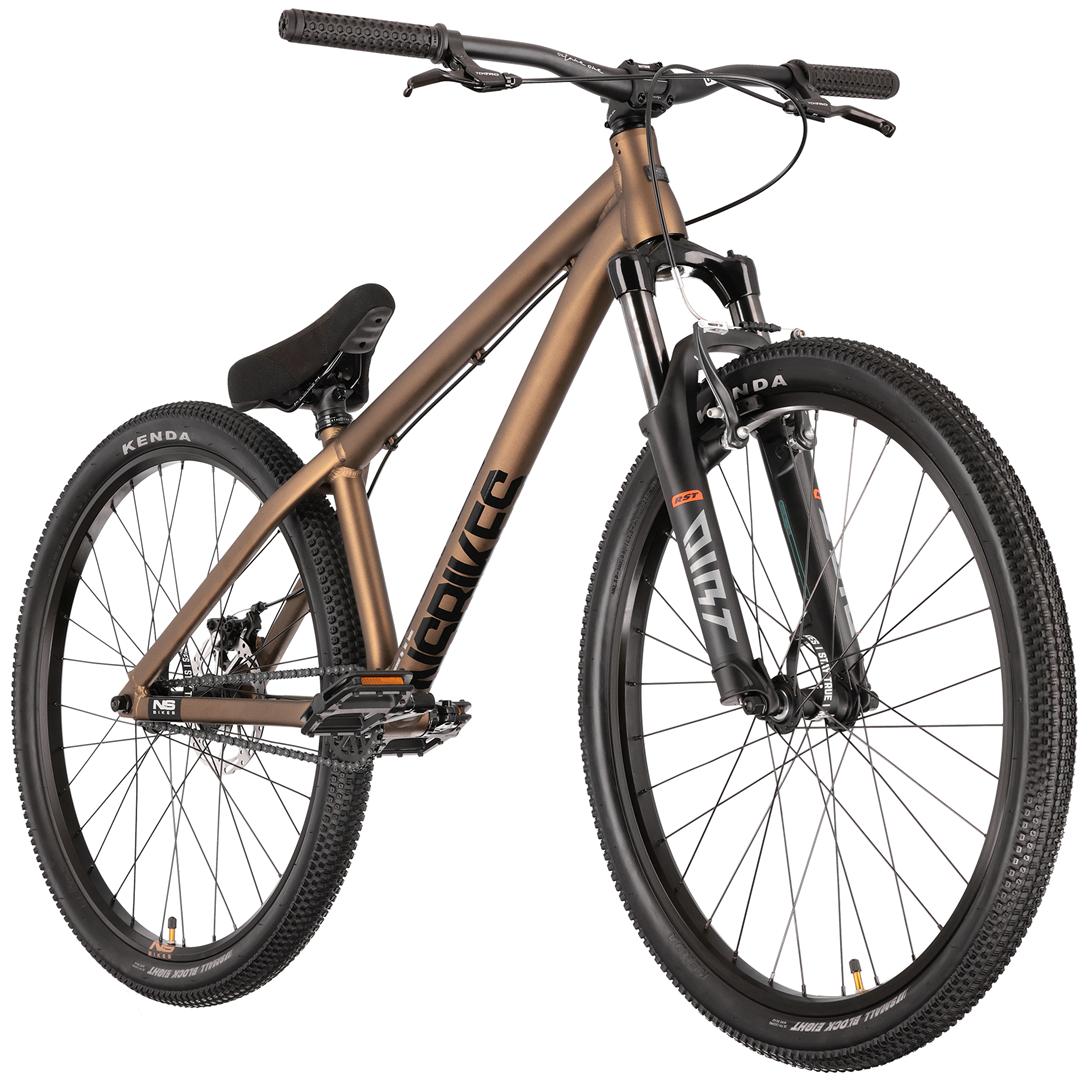 Rower Dirt/Street NS BIKES Movement 3 | CentrumRowerowe.pl