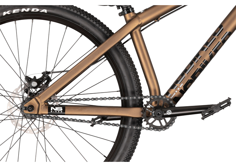 Rower Dirt/Street NS BIKES Movement 3 | CentrumRowerowe.pl