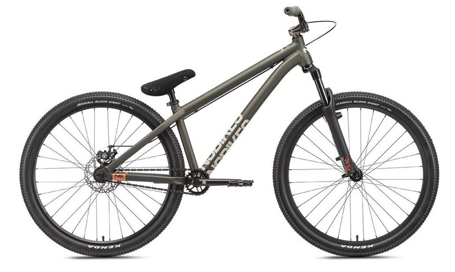 Rower NS BIKES Movement 3 2021 | CentrumRowerowe.pl