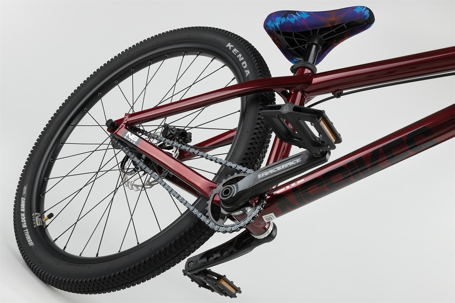 Rower Dirt/Street NS BIKES Movement Z2 - CentrumRowerowe.pl