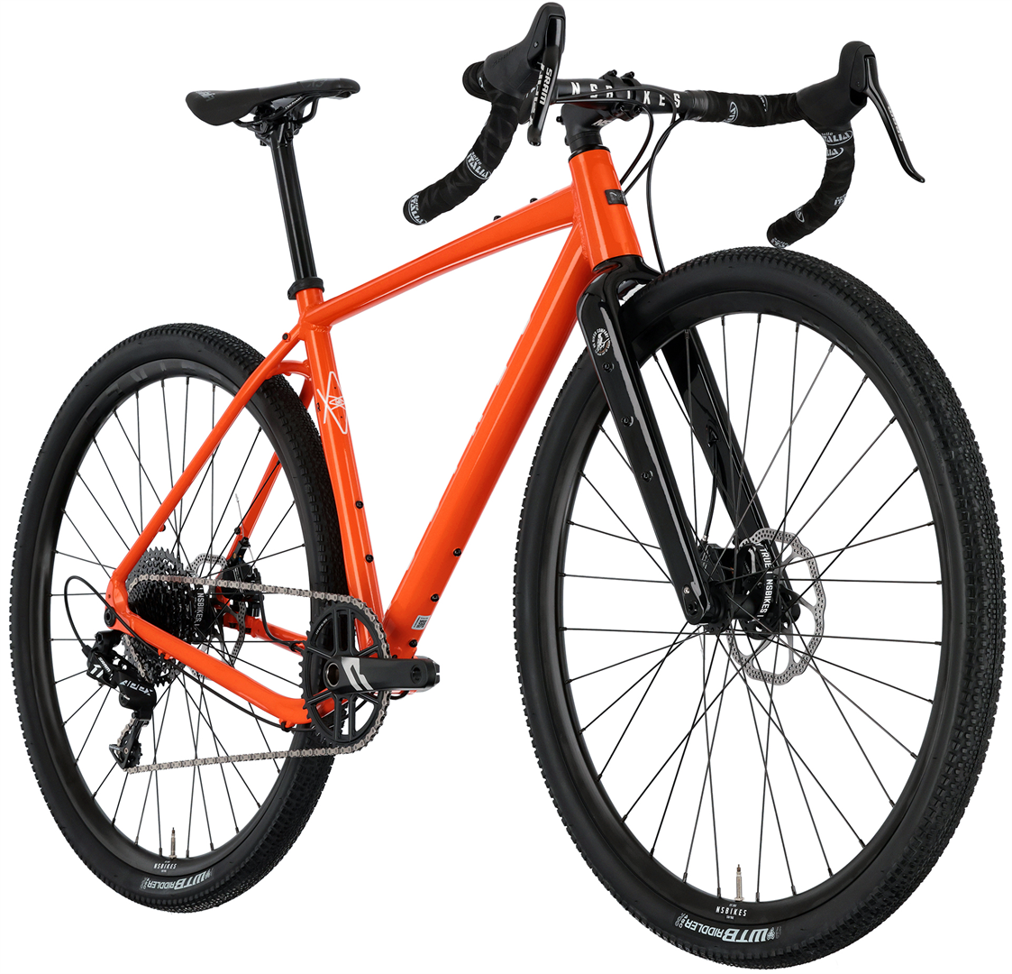 Rower gravel NS BIKES Rag+2 | CentrumRowerowe.pl