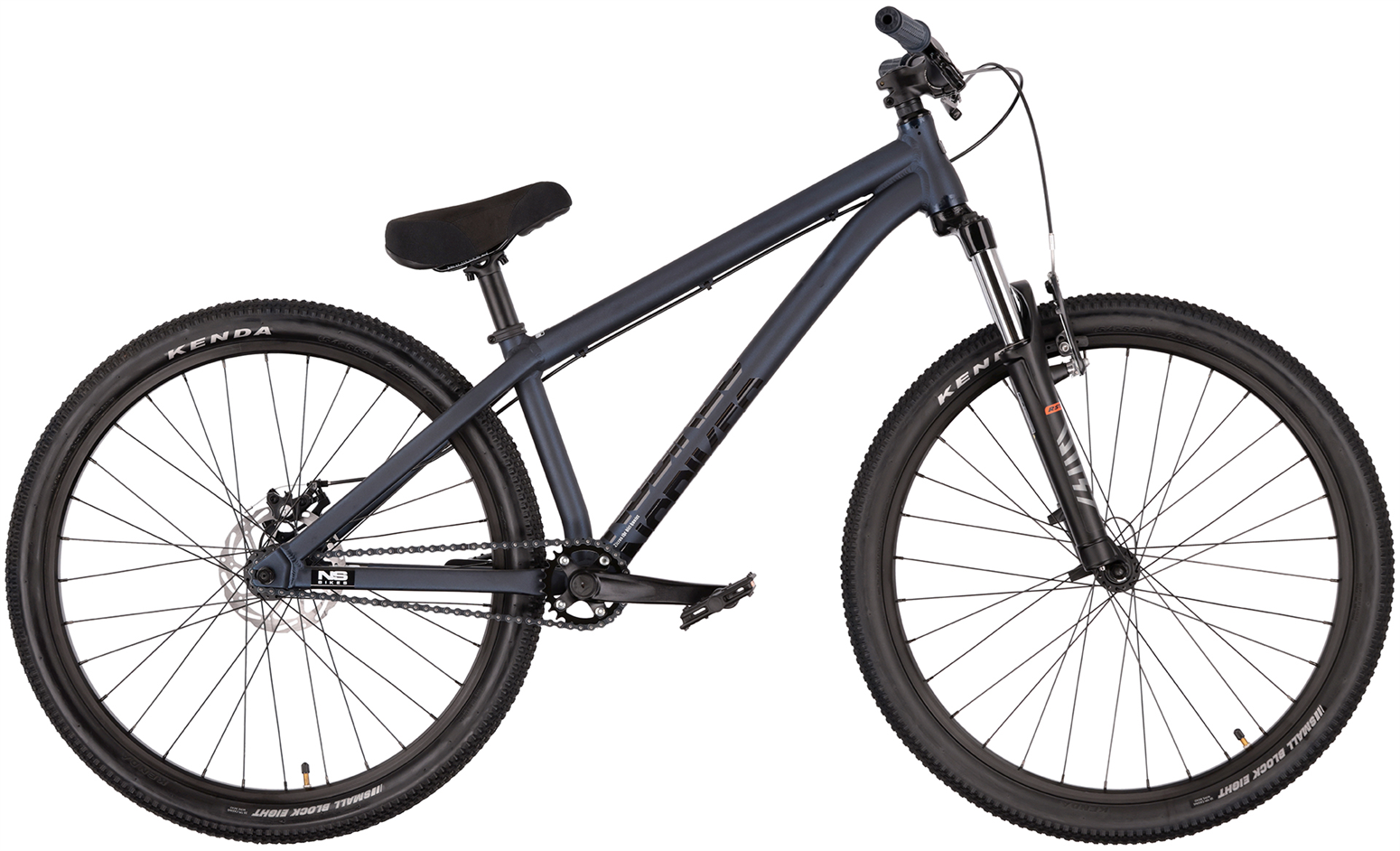 Rower Dirt/Street NS BIKES Zircus | CentrumRowerowe.pl