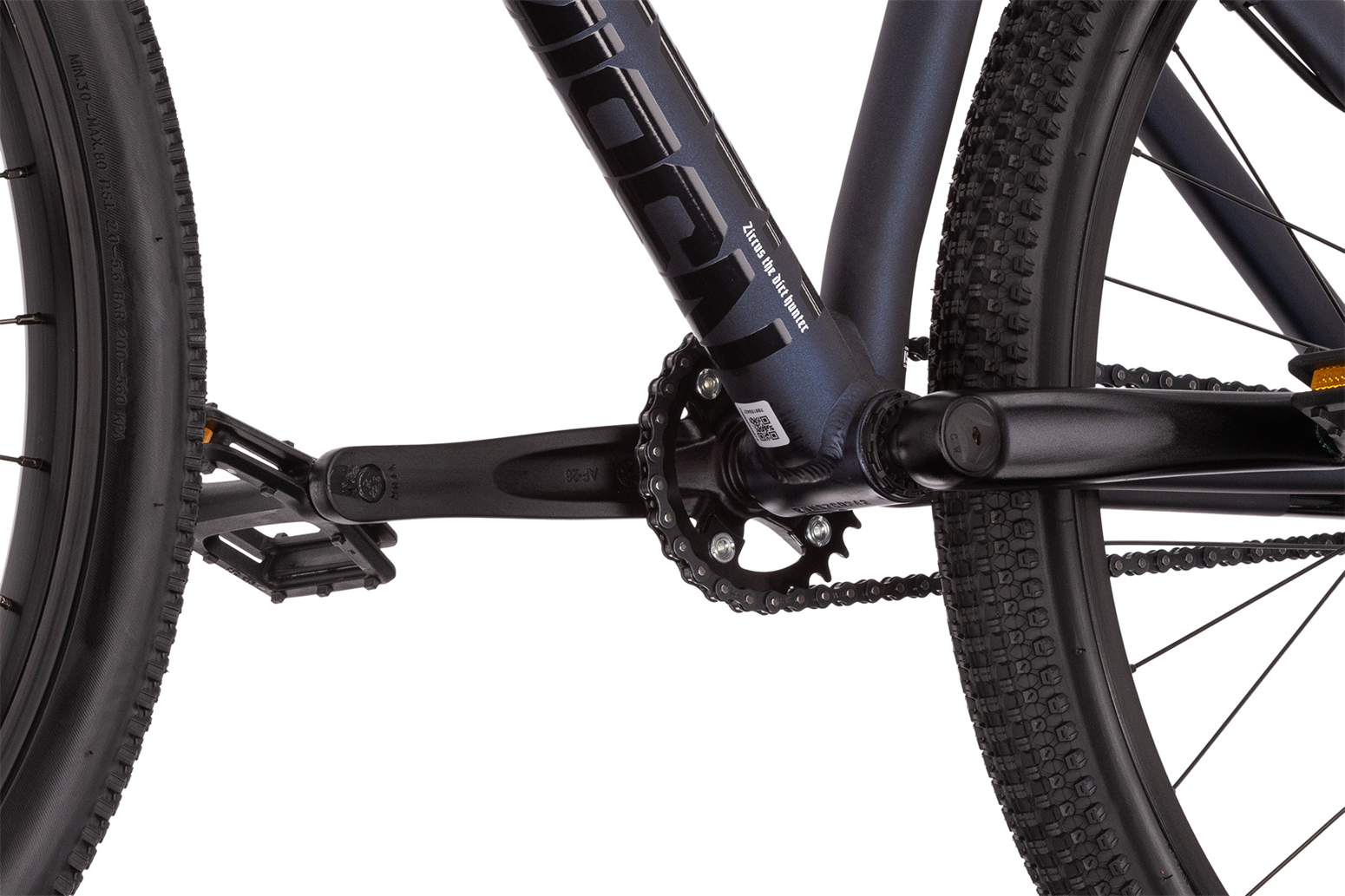 Rower Dirt/Street NS BIKES Zircus | CentrumRowerowe.pl