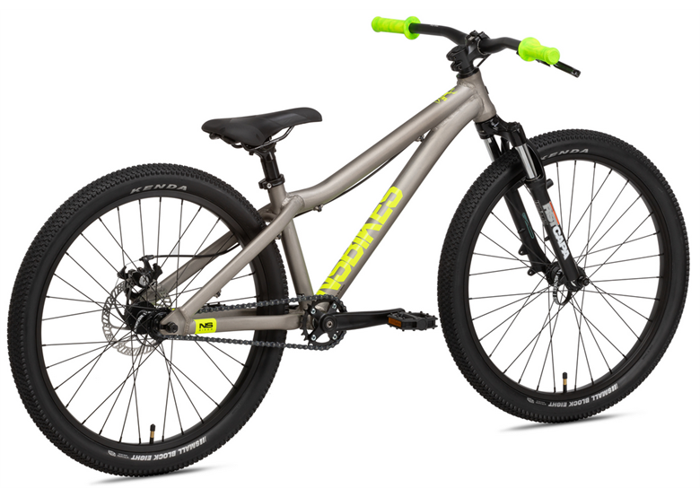 Rower dziecięcy NS BIKES Zircus 24 - CentrumRowerowe.pl