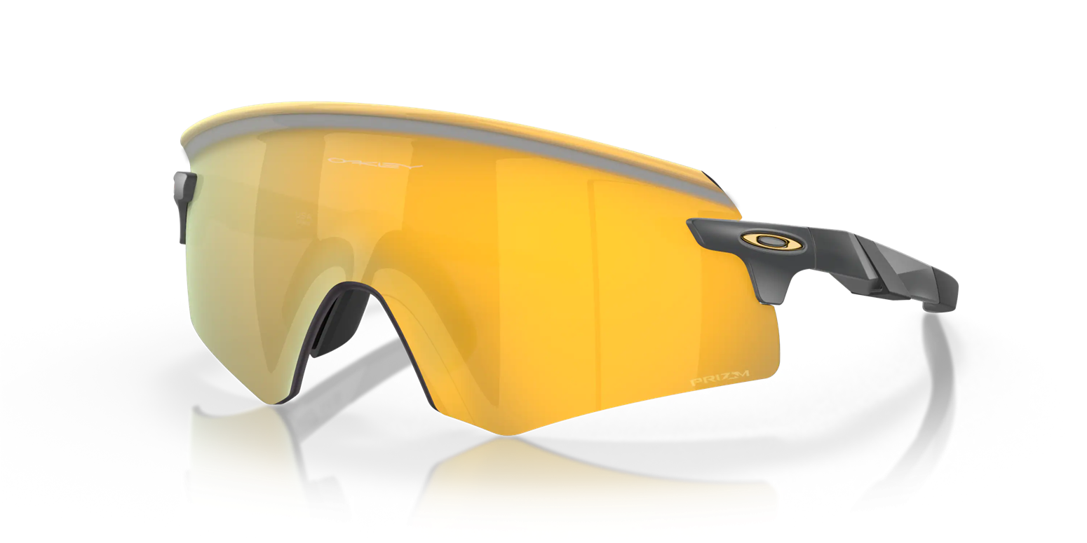 Okulary rowerowe OAKLEY Encoder PRIZM 24K | CentrumRowerowe.pl