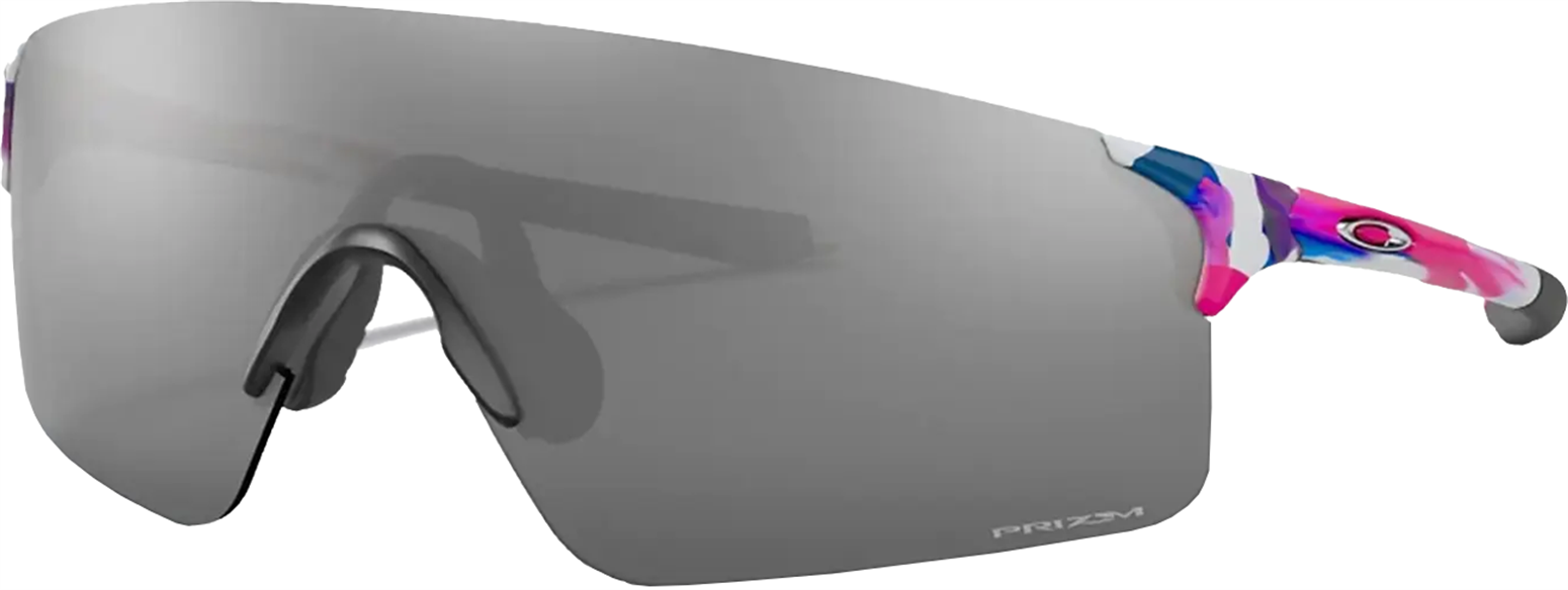 Okulary rowerowe OAKLEY EVZero Blades PRIZM Black - CentrumRowerowe.pl