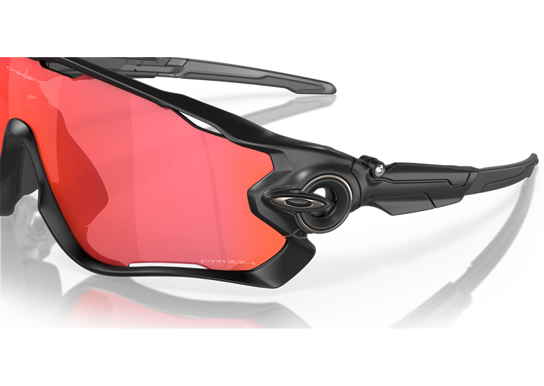 Okulary rowerowe OAKLEY Jawbreaker PRIZM Trail Torch | CentrumRowerowe.pl