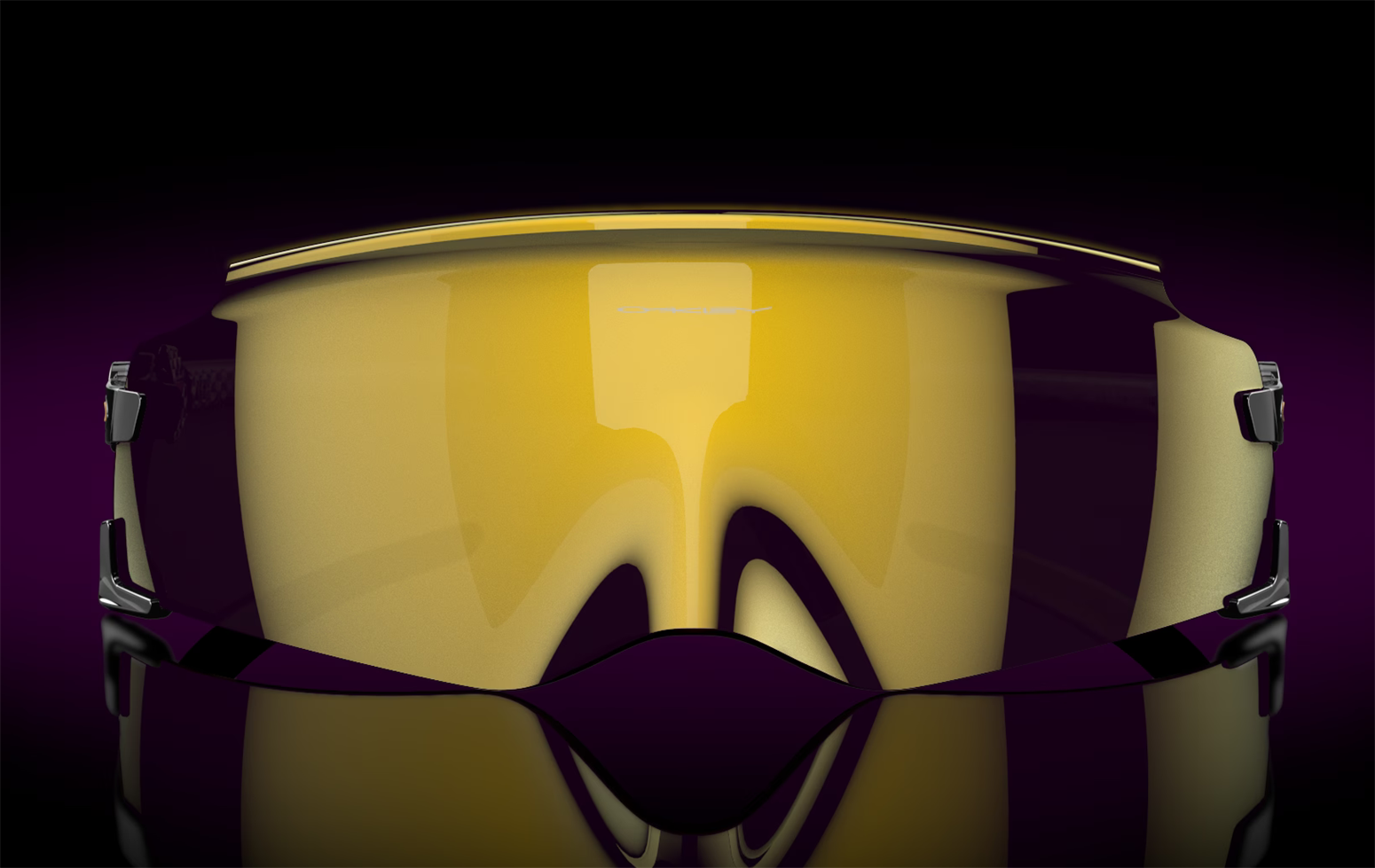 Okulary rowerowe OAKLEY Kato PRIZM 24K | CentrumRowerowe.pl