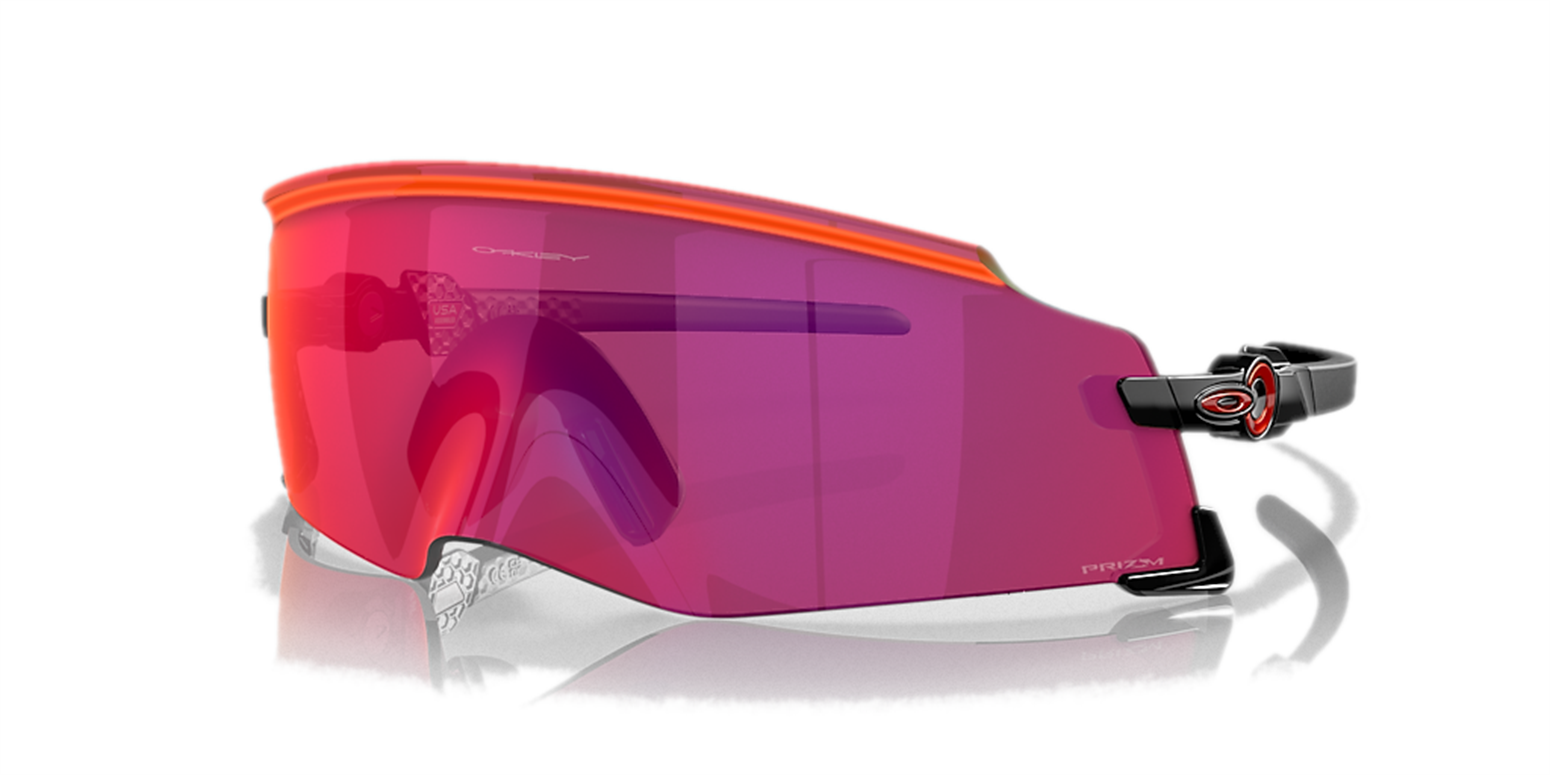 Okulary rowerowe OAKLEY Kato PRIZM Road | CentrumRowerowe.pl