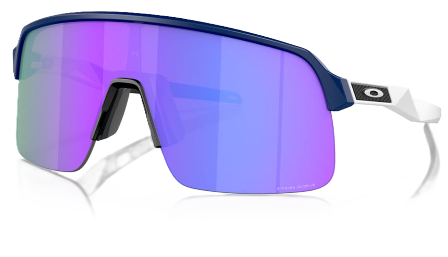 Okulary rowerowe OAKLEY Sutro Lite PRIZM Violet | CentrumRowerowe.pl