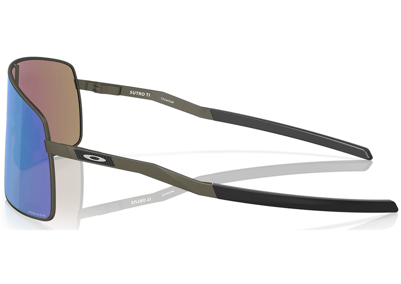 Okulary rowerowe OAKLEY Sutro TI PRIZM Sapphire | CentrumRowerowe.pl
