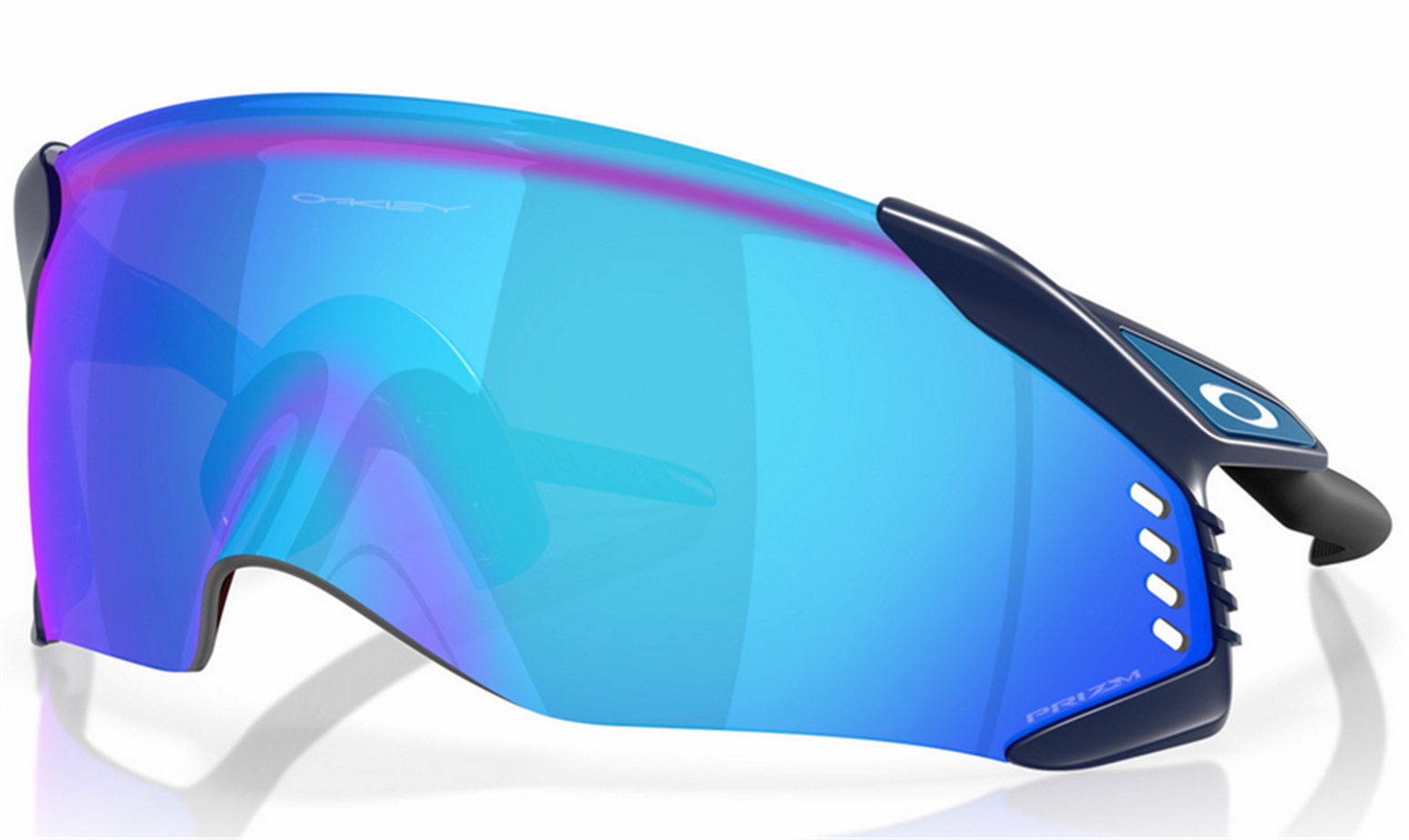 Okulary rowerowe OAKLEY Velo Kato PRIZM Sapphire | CentrumRowerowe.pl