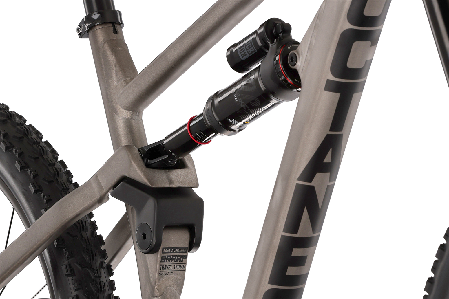 Rower MTB OCTANE ONE Brrap - CentrumRowerowe.pl