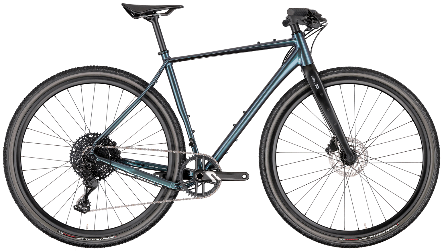 Rower gravel OCTANE ONE GRD FLAT | CentrumRowerowe.pl