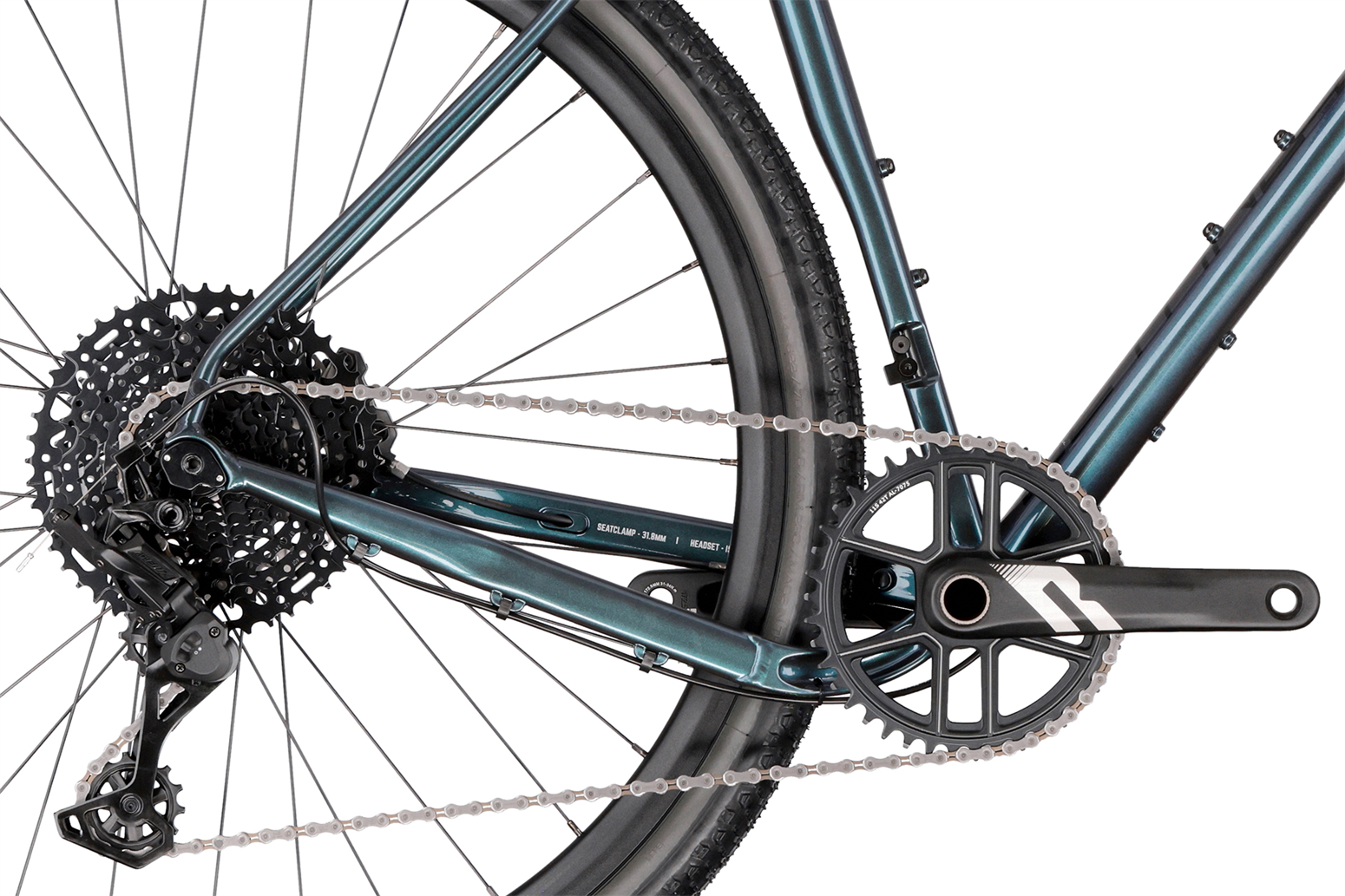 Rower gravel OCTANE ONE GRD FLAT | CentrumRowerowe.pl