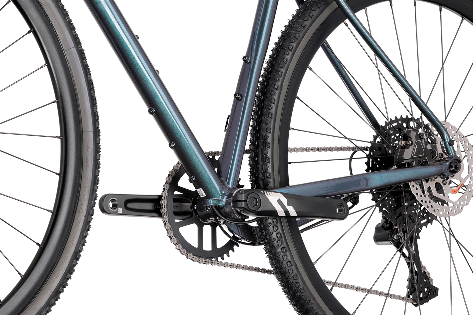 Rower gravel OCTANE ONE GRD FLAT | CentrumRowerowe.pl