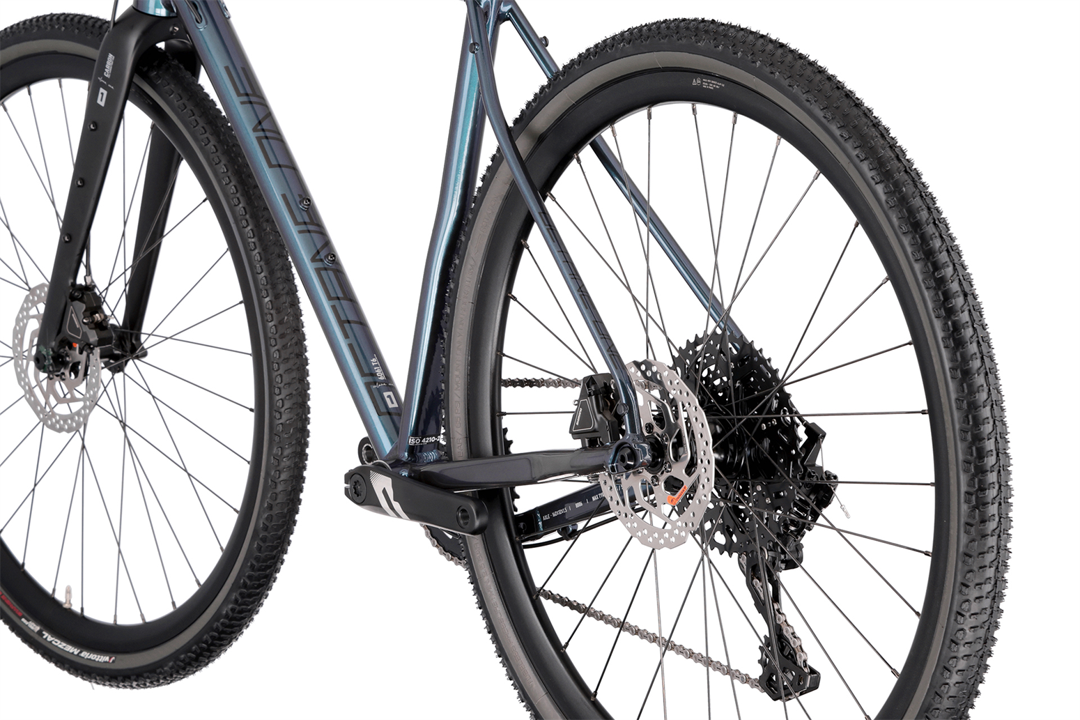 Rower gravel OCTANE ONE GRD FLAT | CentrumRowerowe.pl