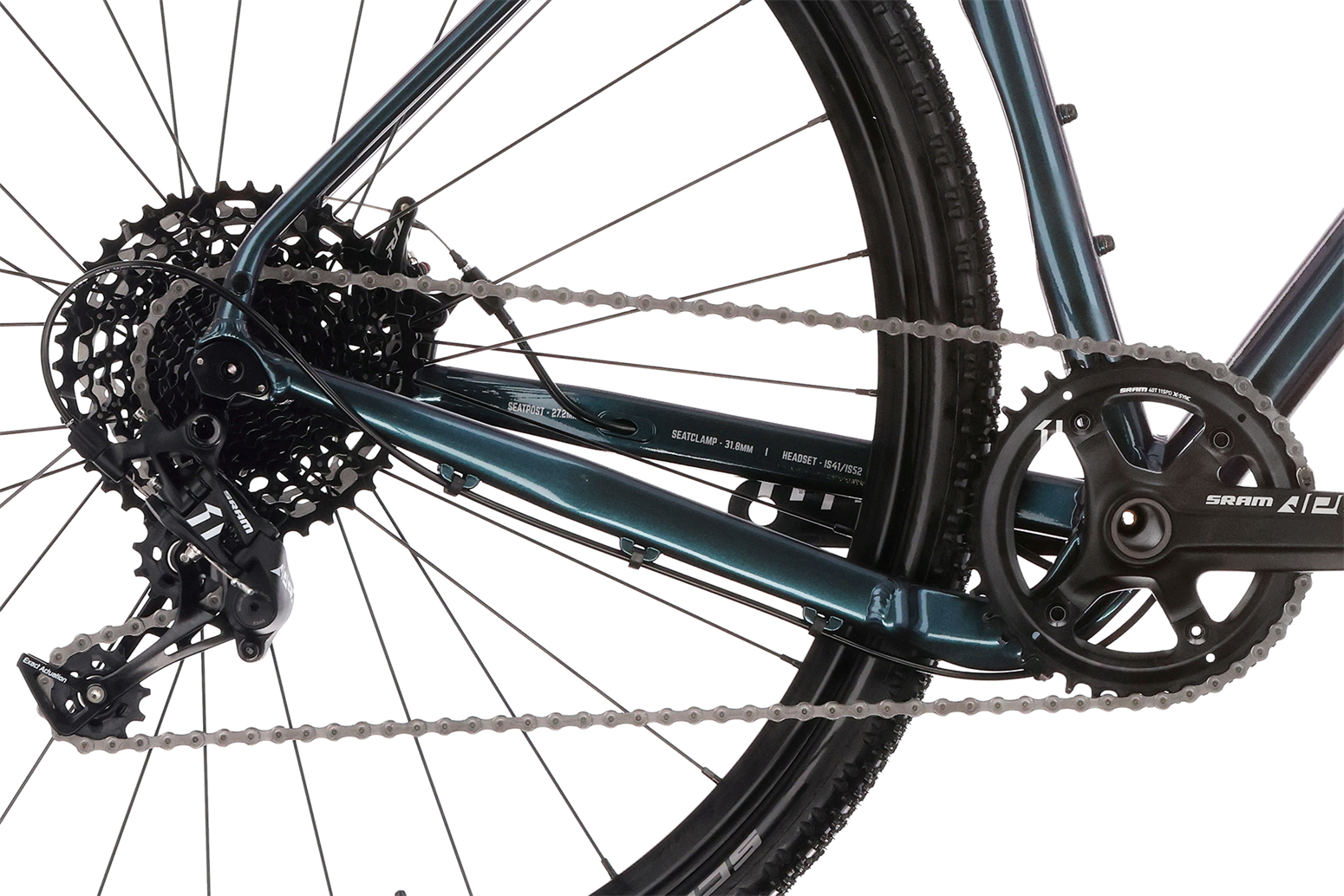 Rower gravel OCTANE ONE Gridd 1 - CentrumRowerowe.pl