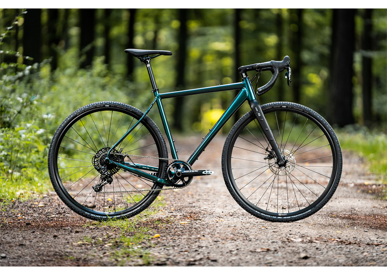 Rower gravel OCTANE ONE Gridd 1 - CentrumRowerowe.pl