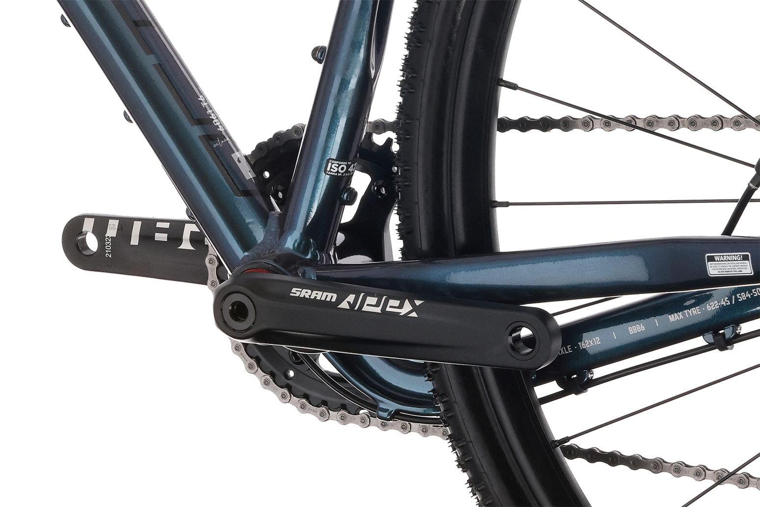 Rower gravel OCTANE ONE Gridd 1 | CentrumRowerowe.pl