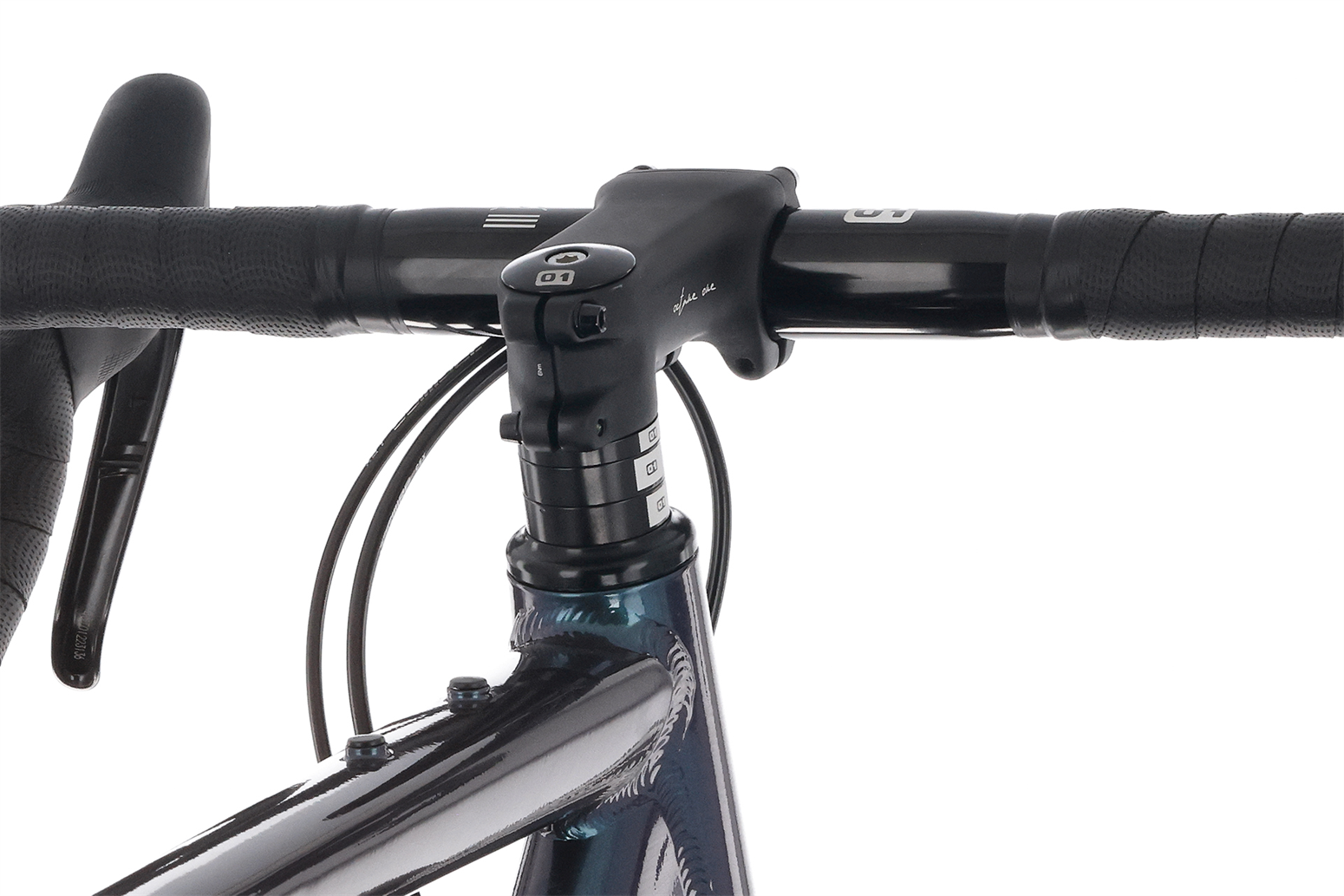 Rower gravel OCTANE ONE Gridd 1 | CentrumRowerowe.pl