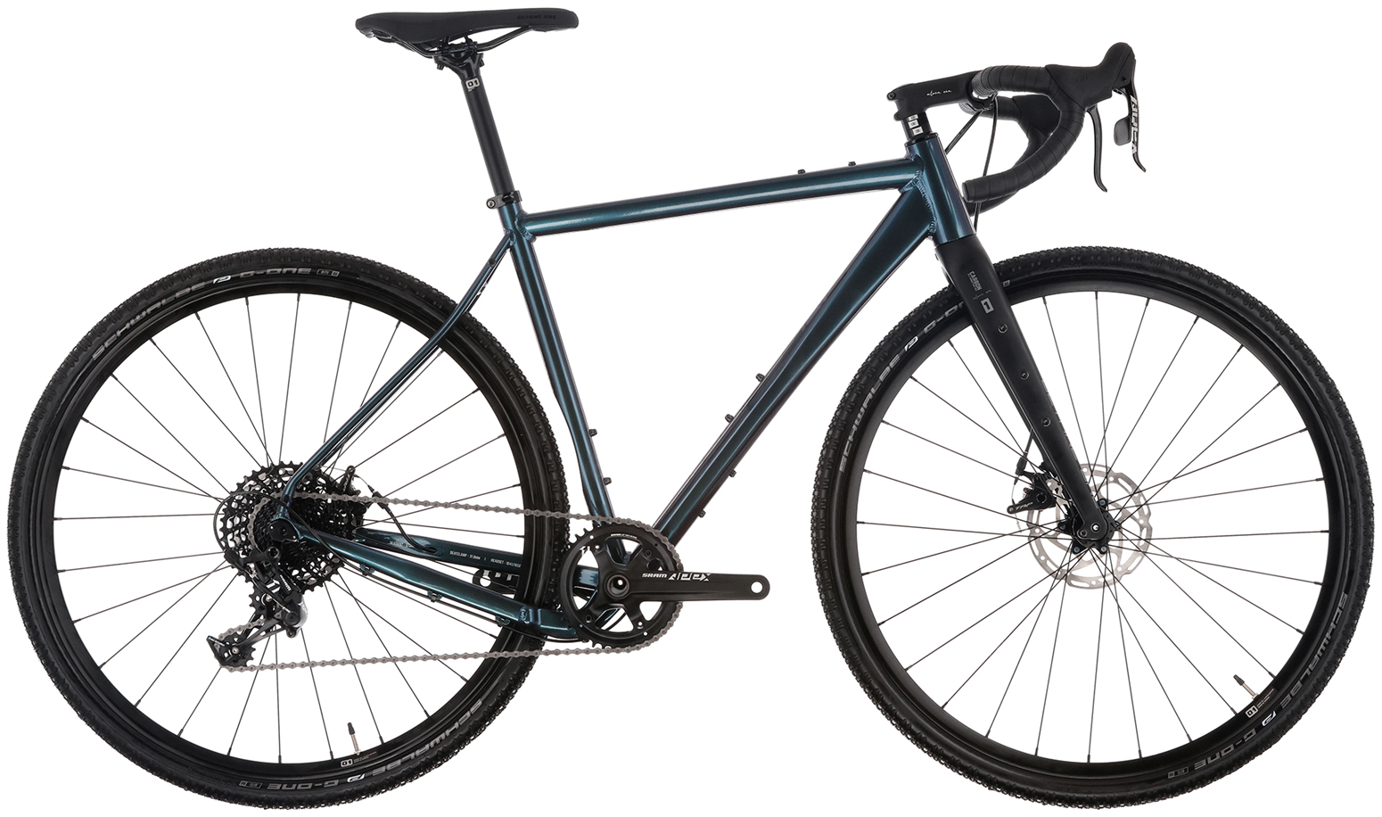 Rower gravel OCTANE ONE Gridd 1 | CentrumRowerowe.pl