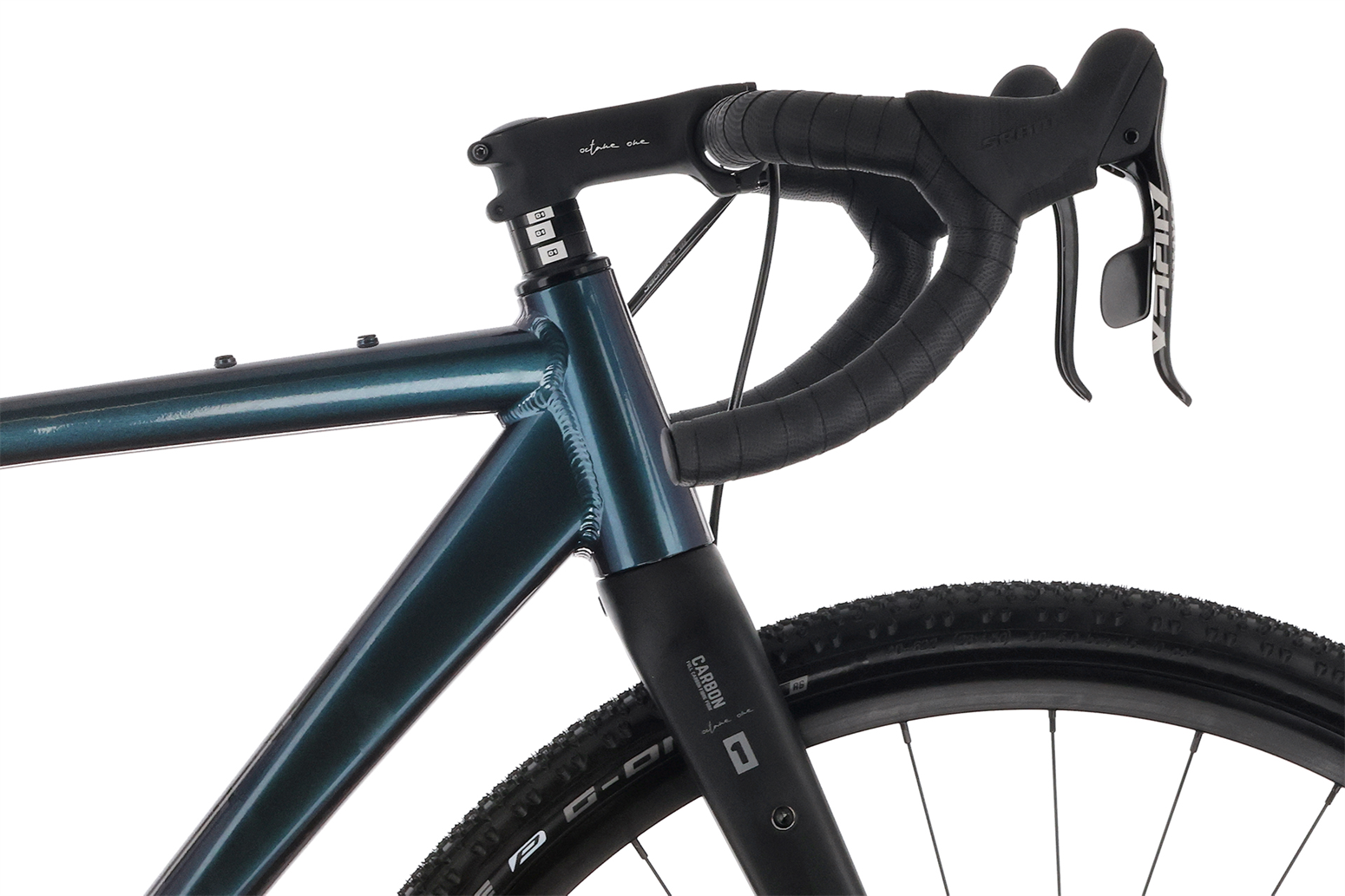 Rower gravel OCTANE ONE Gridd 1 | CentrumRowerowe.pl