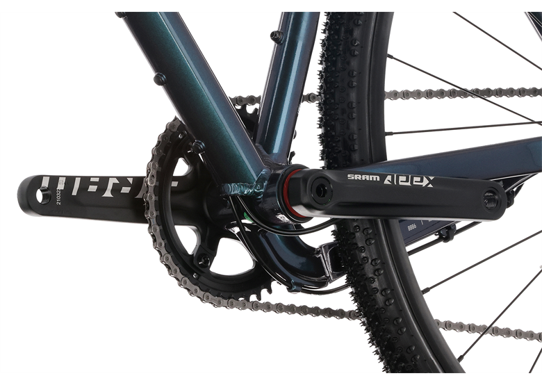 Rower gravel OCTANE ONE Gridd 1 | CentrumRowerowe.pl