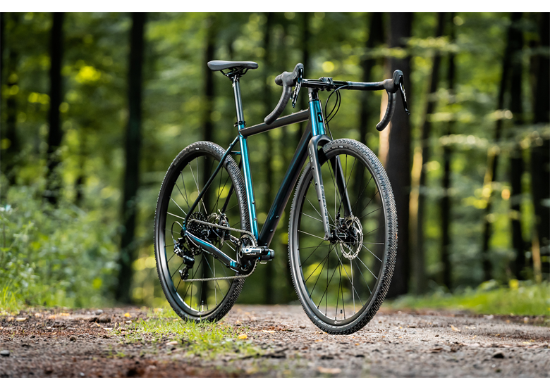 Rower gravel OCTANE ONE Gridd 1 | CentrumRowerowe.pl