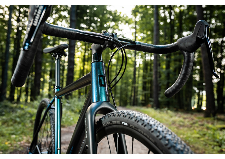 Rower gravel OCTANE ONE Gridd 1 | CentrumRowerowe.pl